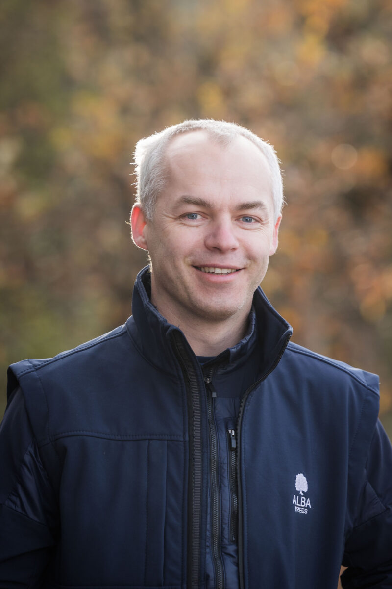 Meet Our Team - Alba Trees